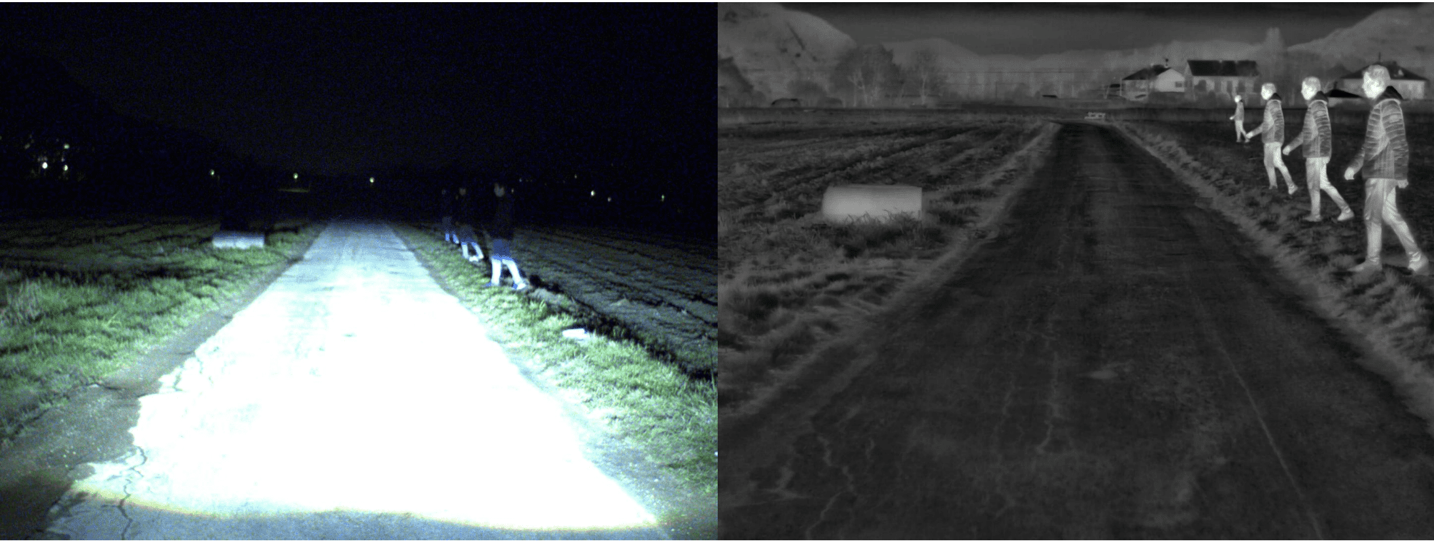 How thermal imaging is contributing to the development of a new ...